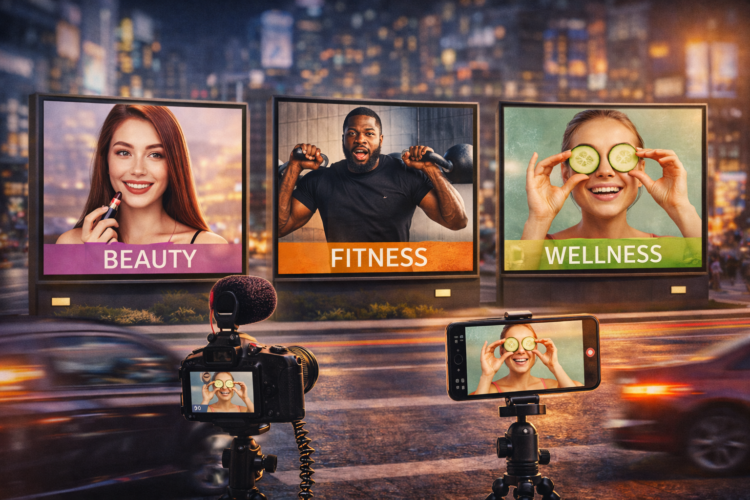Creator-Led DOOH Roundup: Why "Content Packages" Are the New Sellable ...